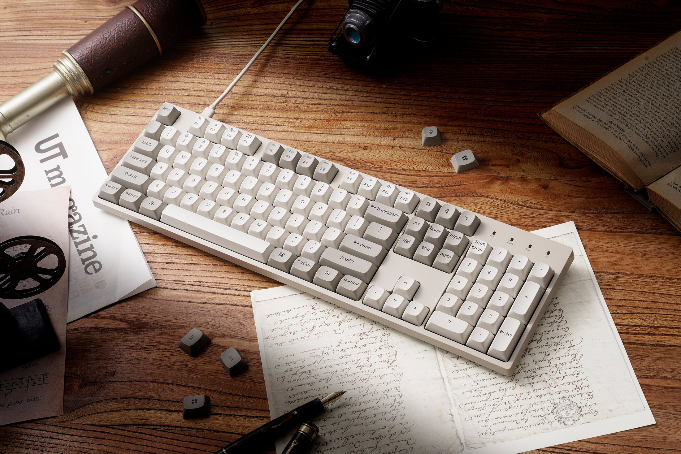 Keychron C2 Pro 8K Keyboard