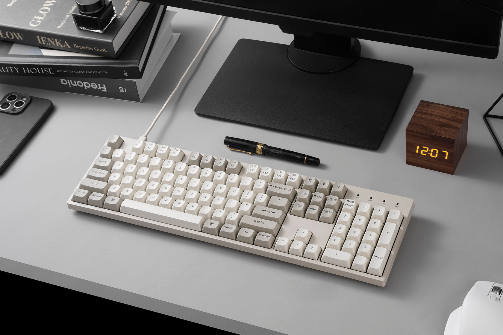 Keychron C2 Pro 8K Keyboard