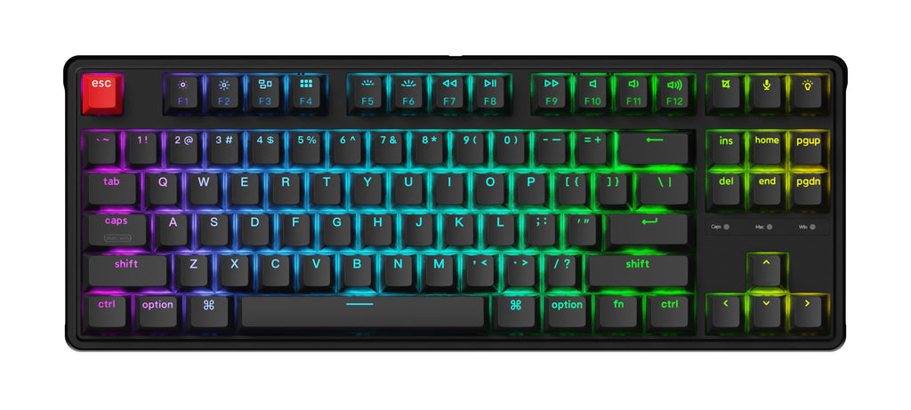 Keychron C3 Pro TKL 8K Keyboard
