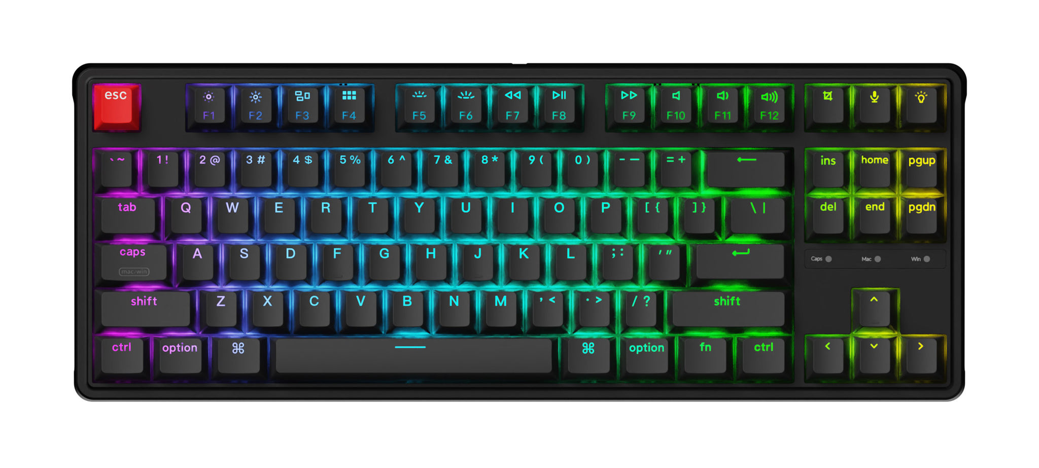 Keychron C3 Pro TKL 8K Keyboard