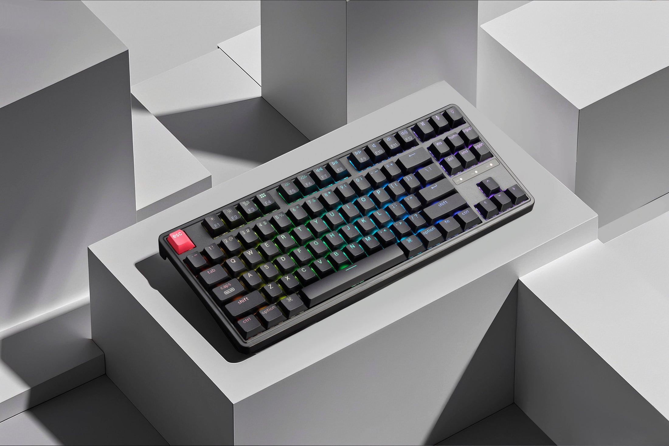 Keychron C3 Pro 8K TKL Keyboard