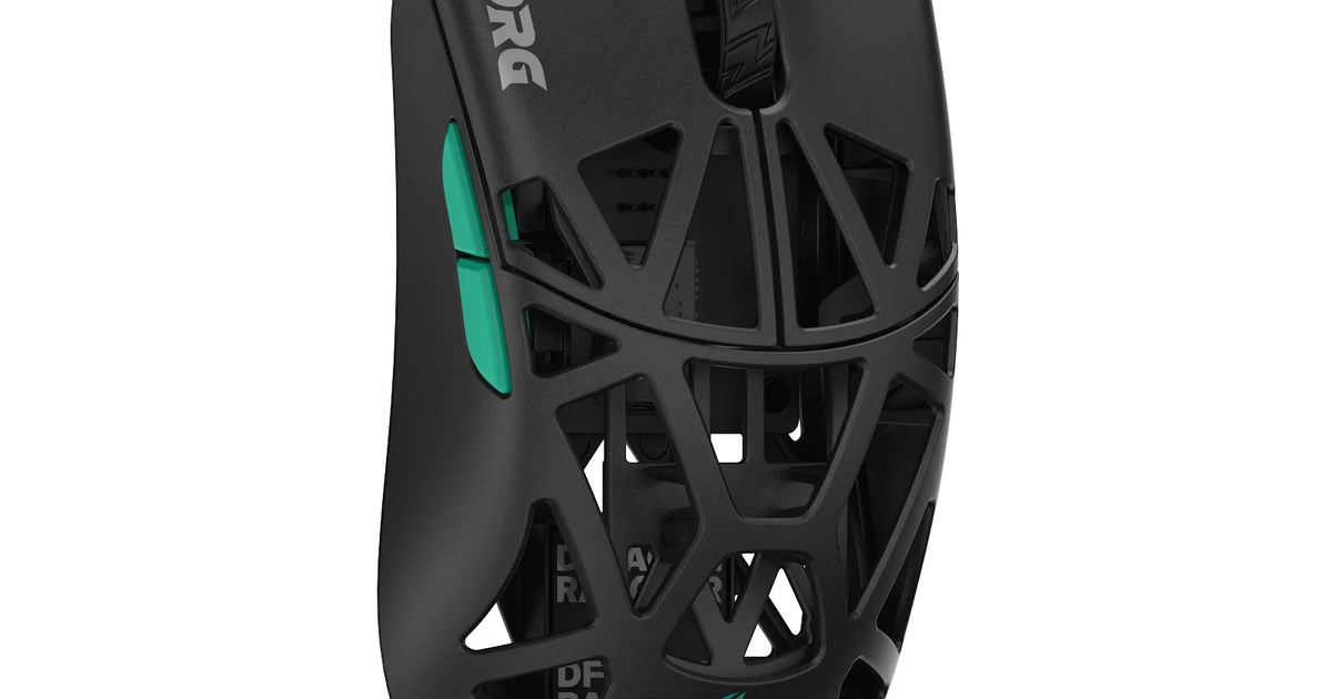 MK x WLMOUSE x DRG Beast X Max Wireless 8K Mouse
