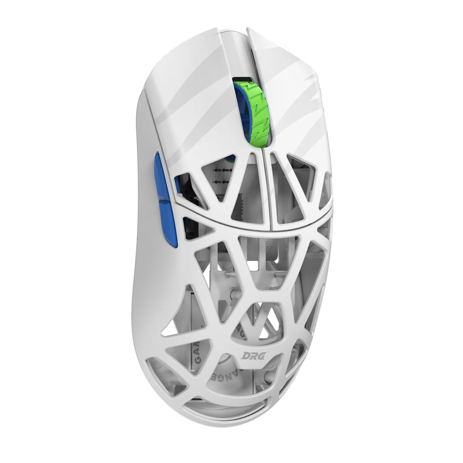 MK x WLMOUSE x DRG Beast X Max Wireless 8K Mouse