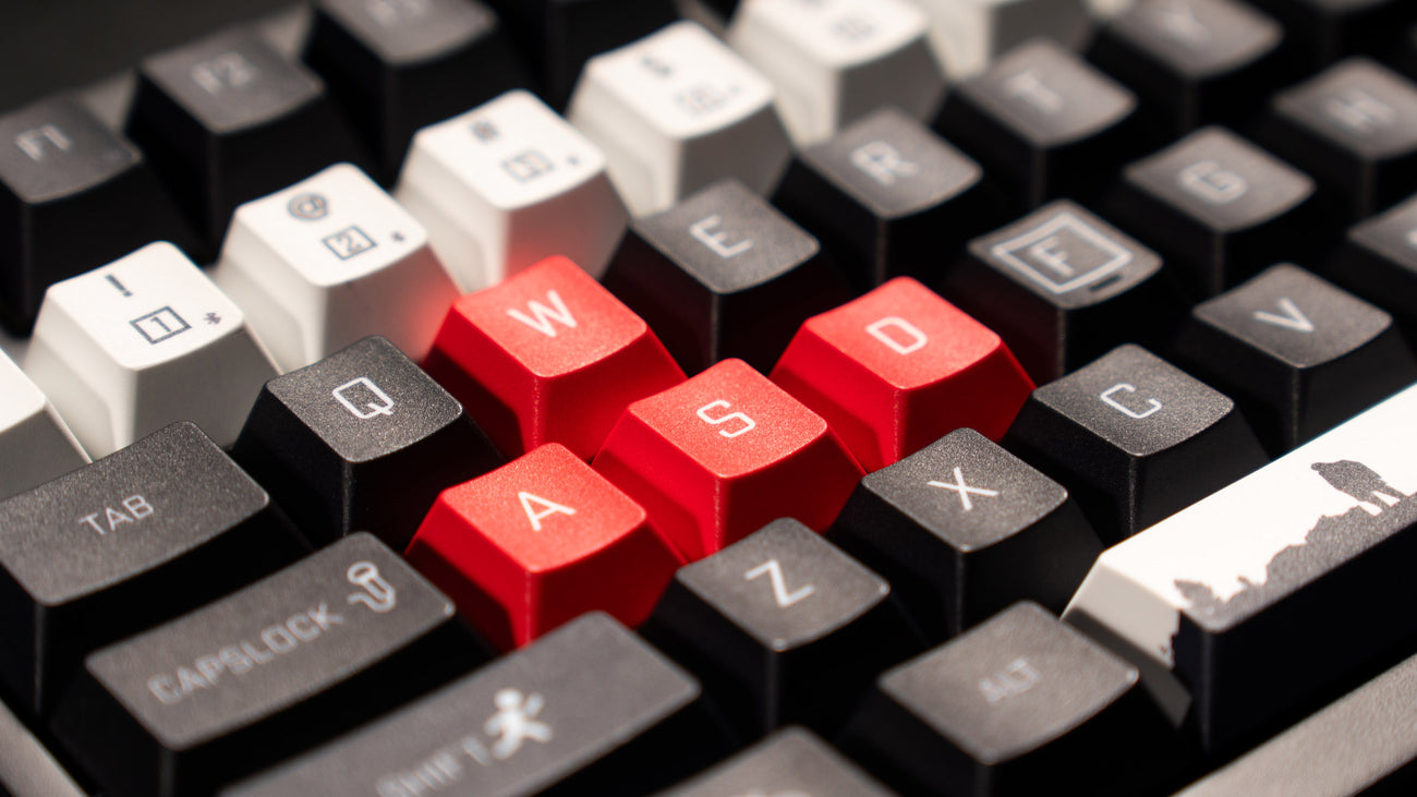 Keychron P1 HE DayZ Special Edition Wireless RGB Keyboard