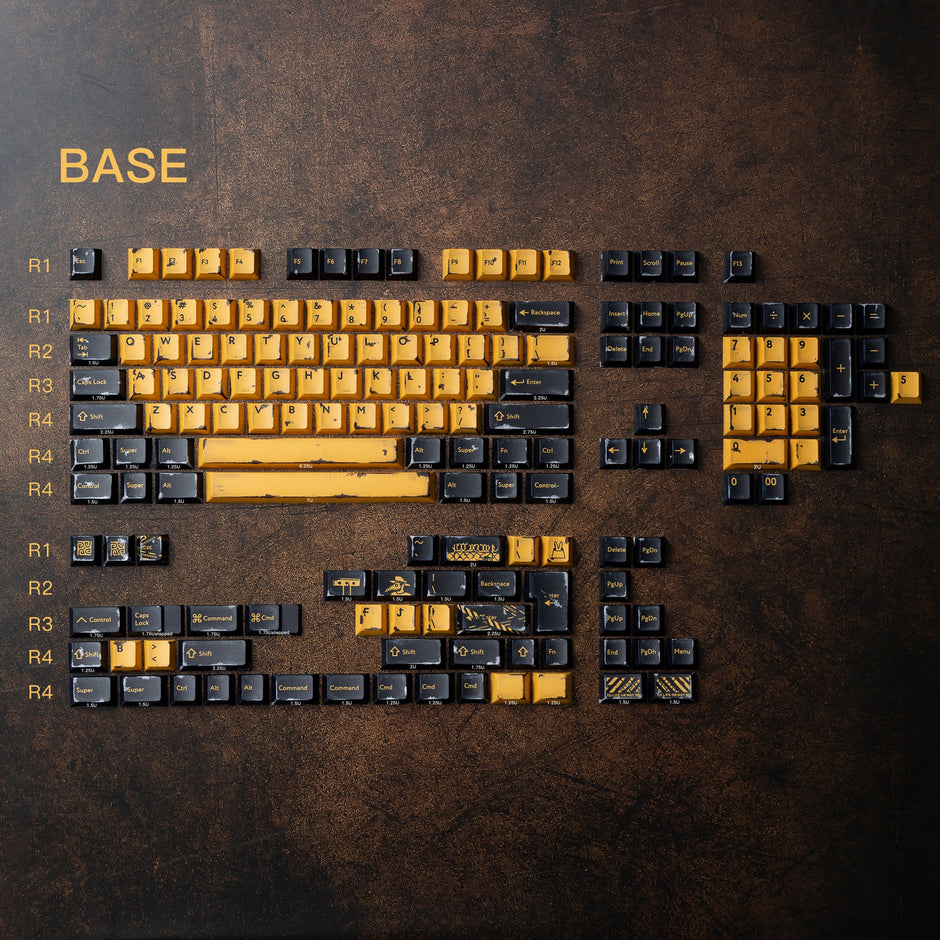 KBDFans Keyboards and more