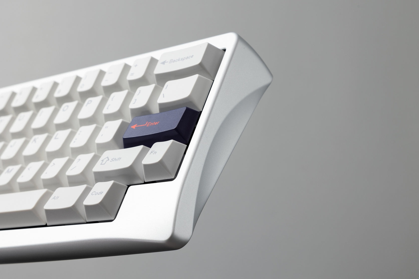 KBDFans Agar EC Barebones DIY Keyboard Kit