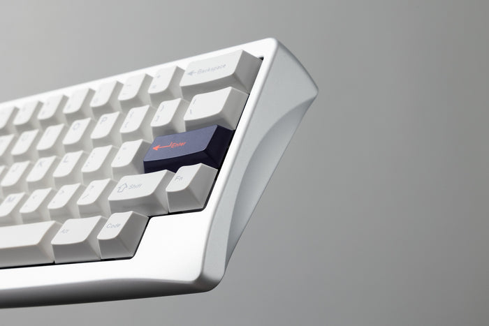 KBDFans Agar EC Barebones DIY Keyboard Kit