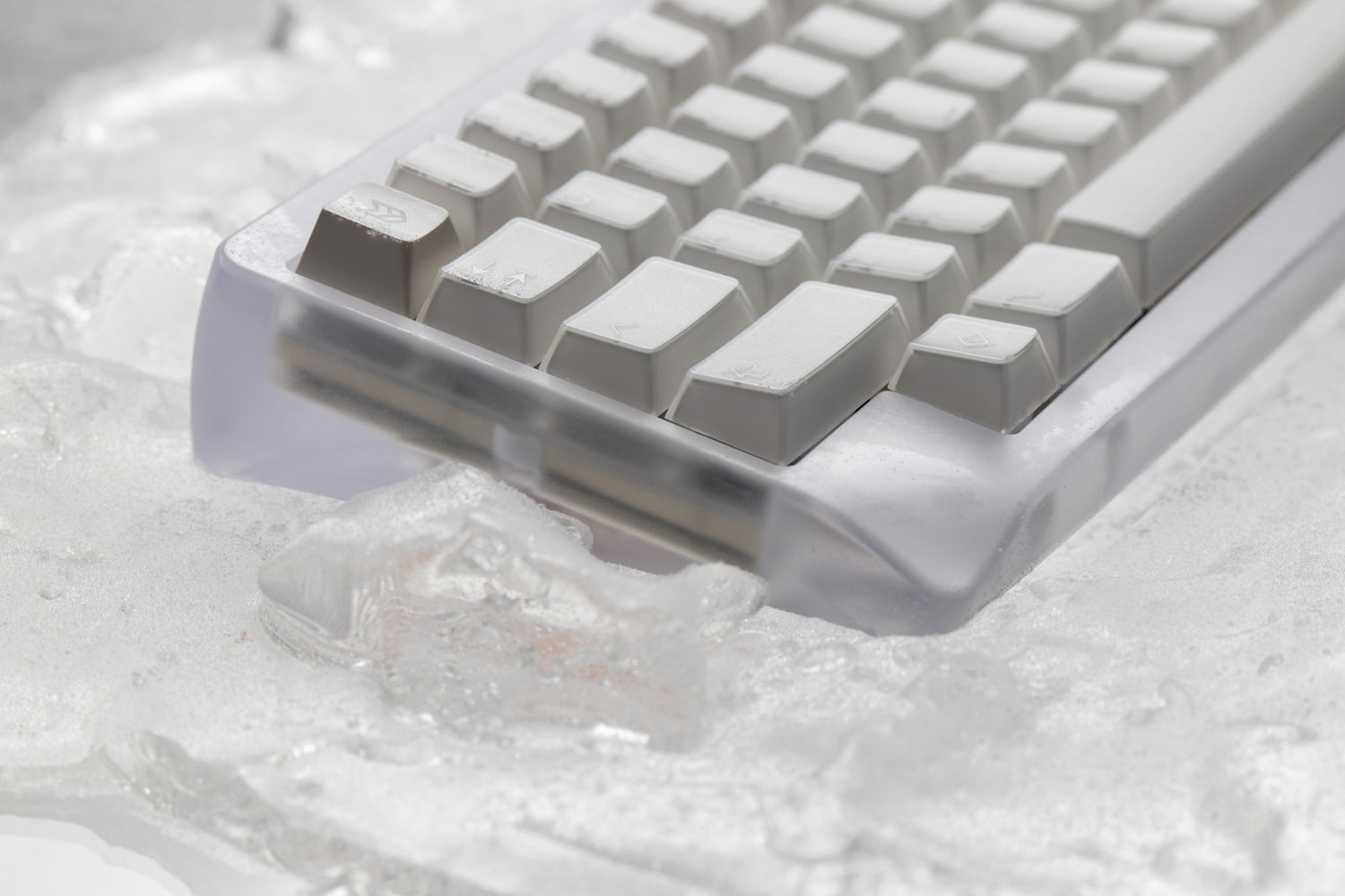 KBDFans Agar EC Barebones DIY Keyboard Kit
