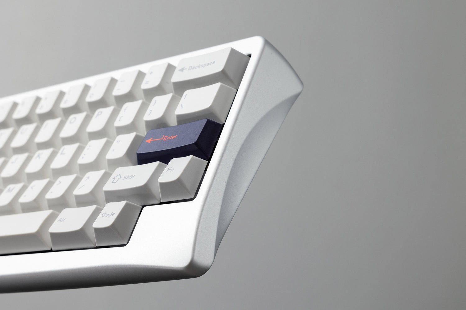 KBDFans Agar Barebones Hotswap DIY Keyboard Kit