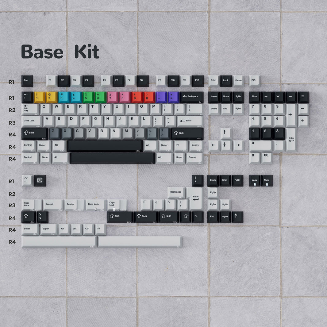 KBDFans Keyboards and more