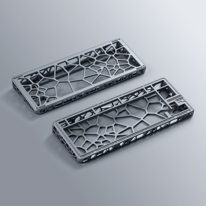 KBDFans Holy80 CNC Aluminum Case