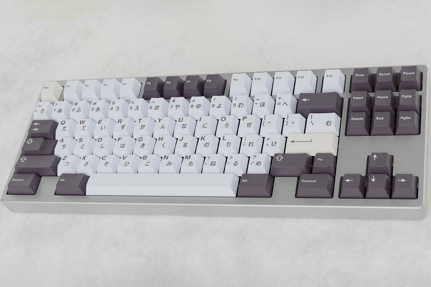 GMK Tenshi Base 150 Key Cherry Profile Double Shot ABS Keycap Set