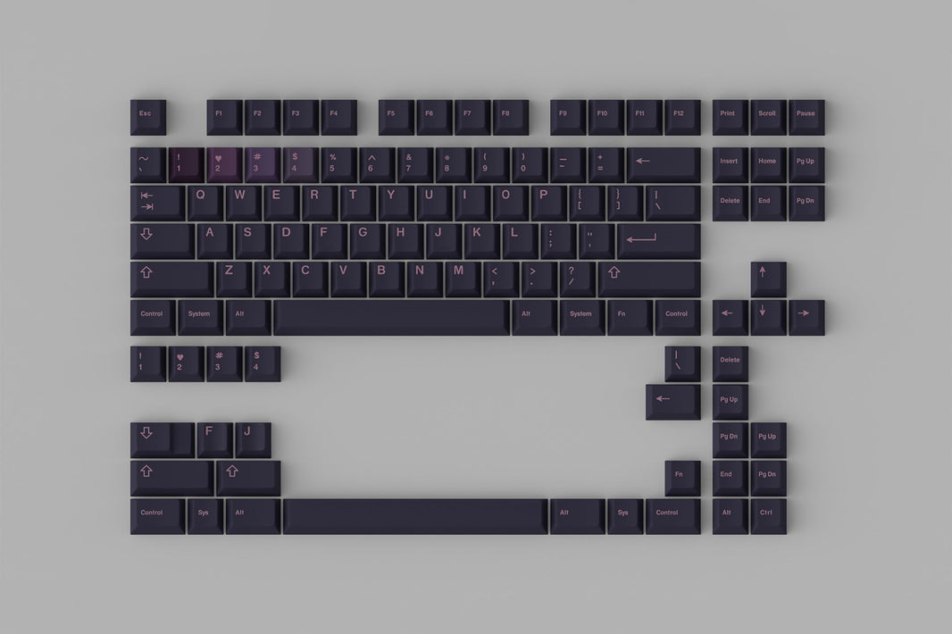 GMK Keycaps and more