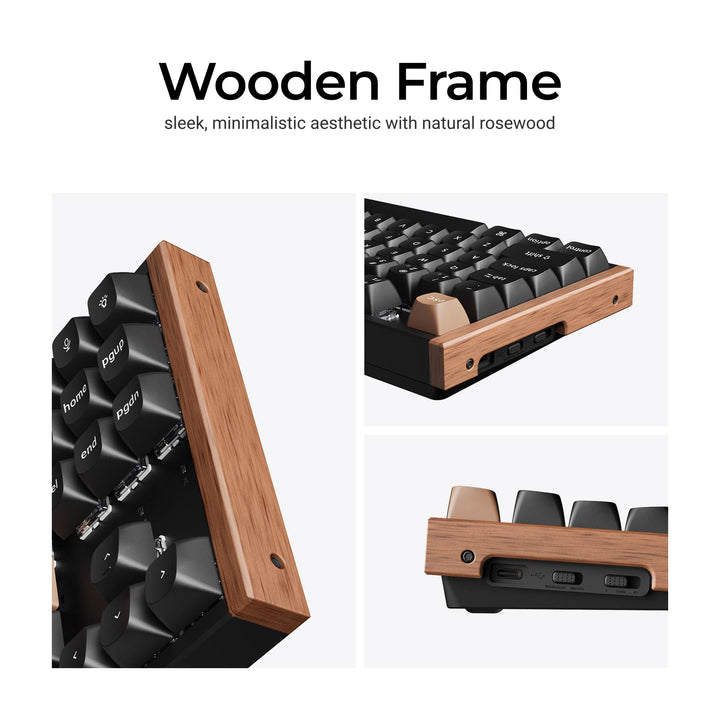 HE / Magnetic Switch Keyboards