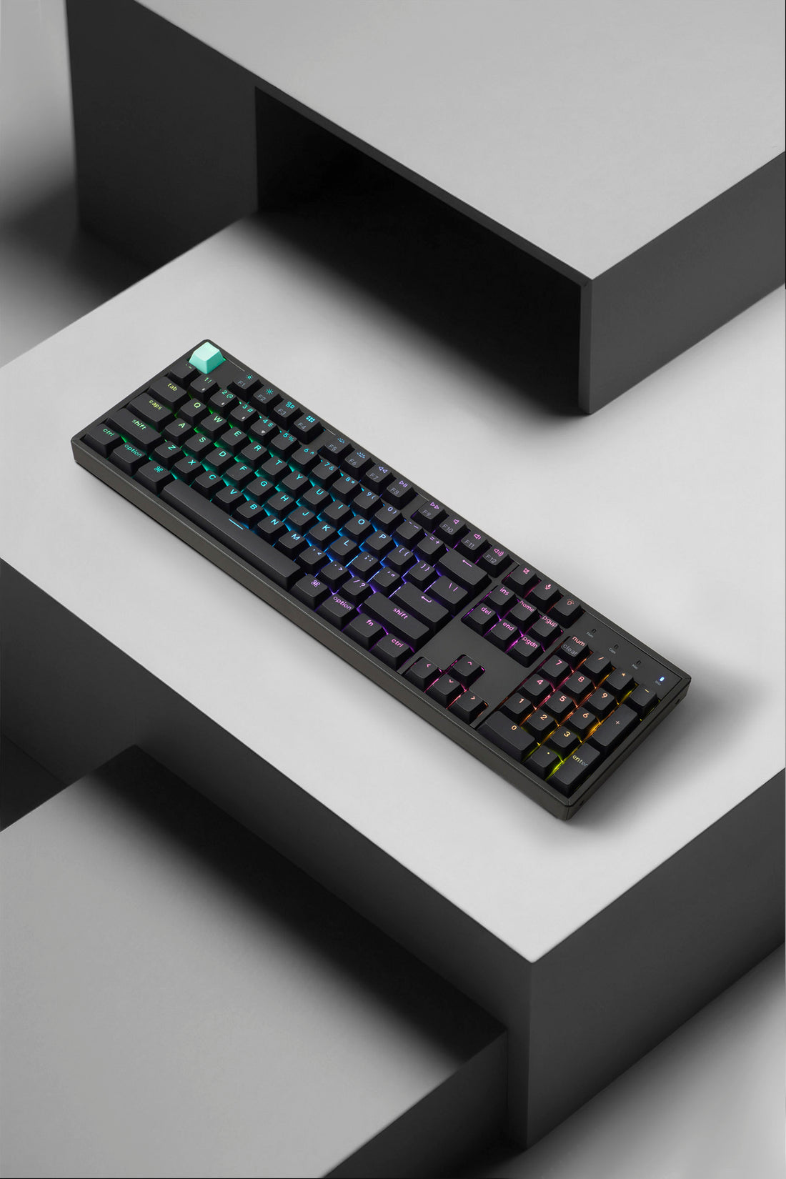 Keychron K10 HE TMR Wireless RGB Keyboard