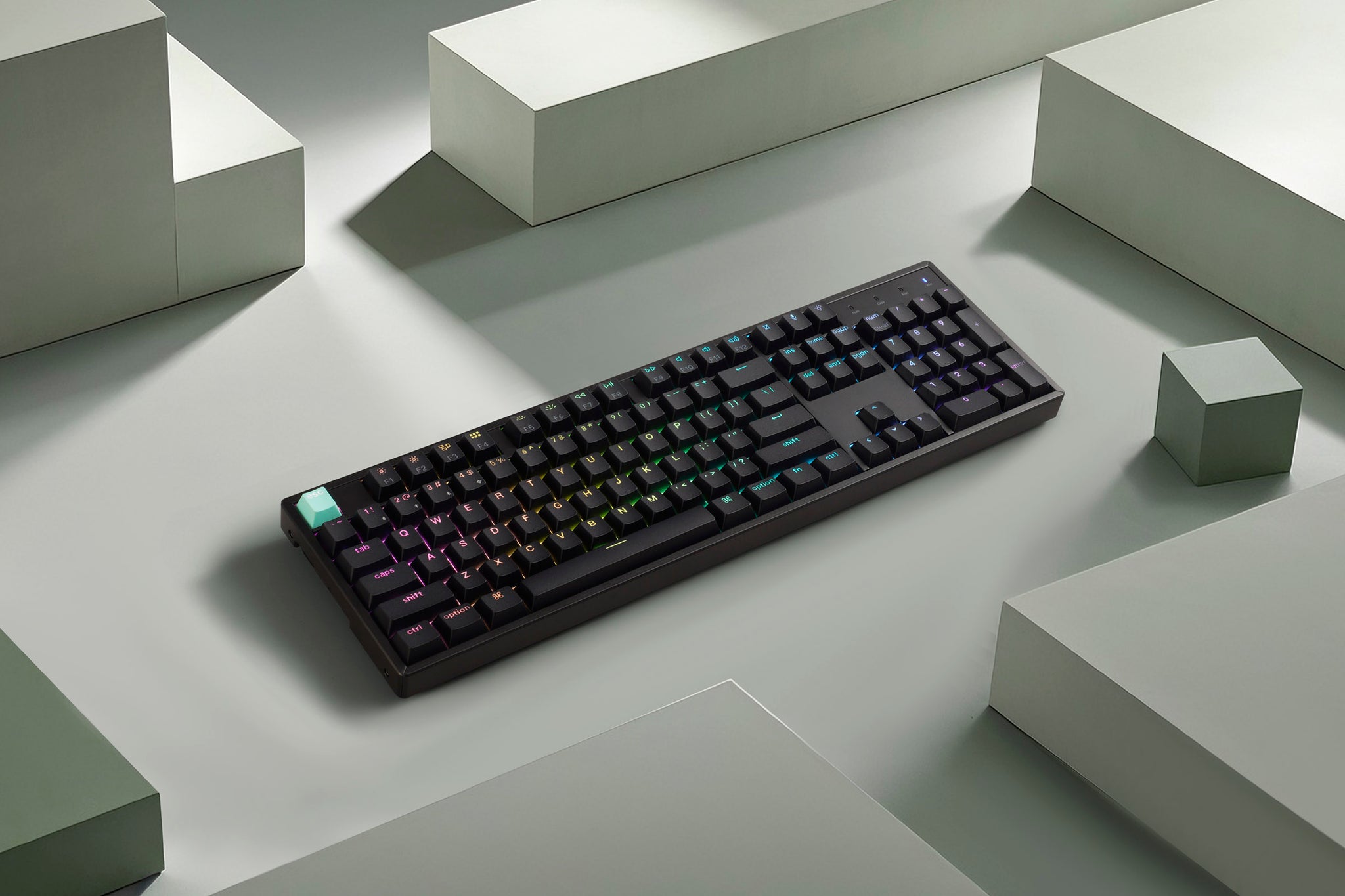 Keychron K10 HE TMR Wireless RGB Keyboard
