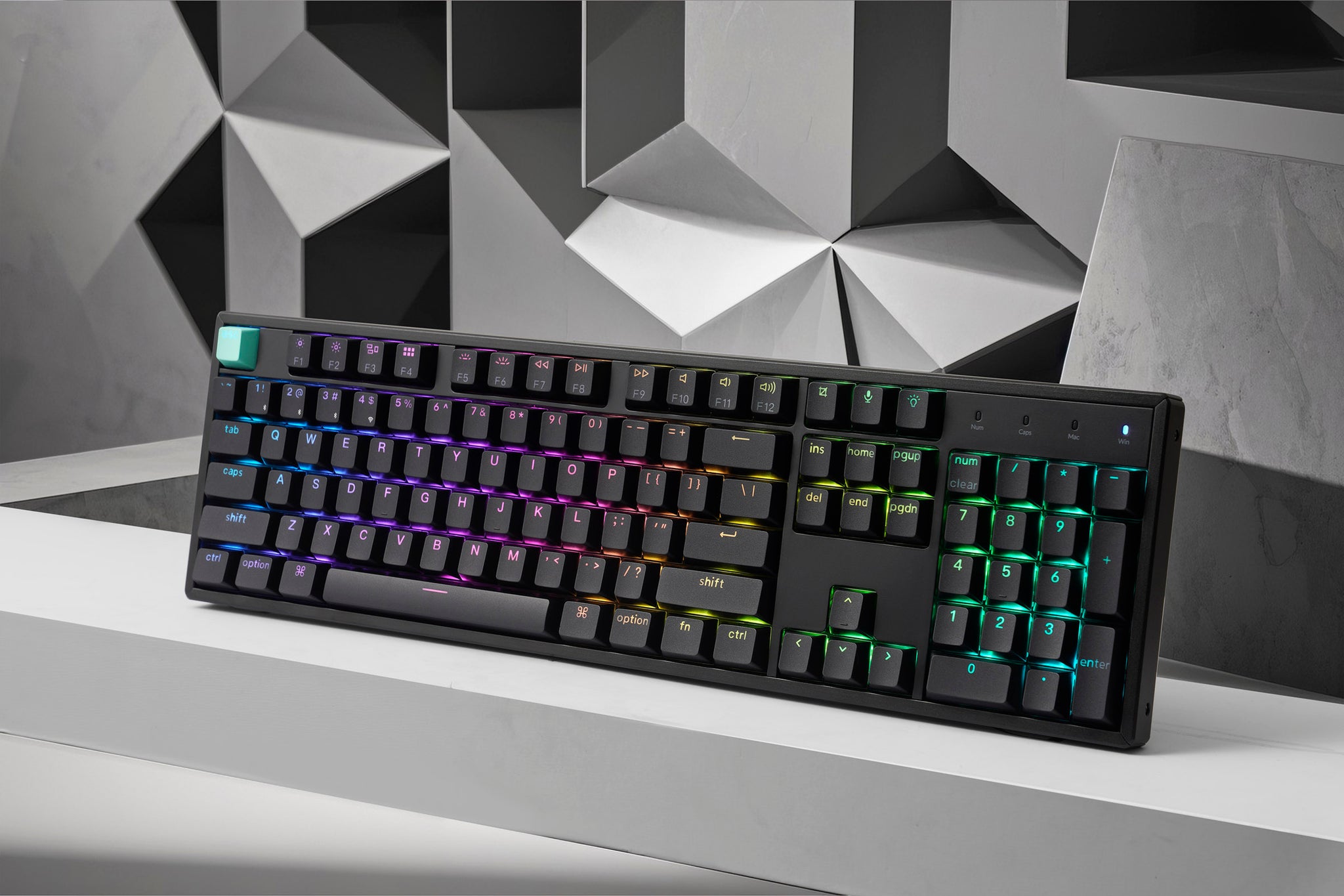 Keychron K10 HE TMR Wireless RGB Keyboard