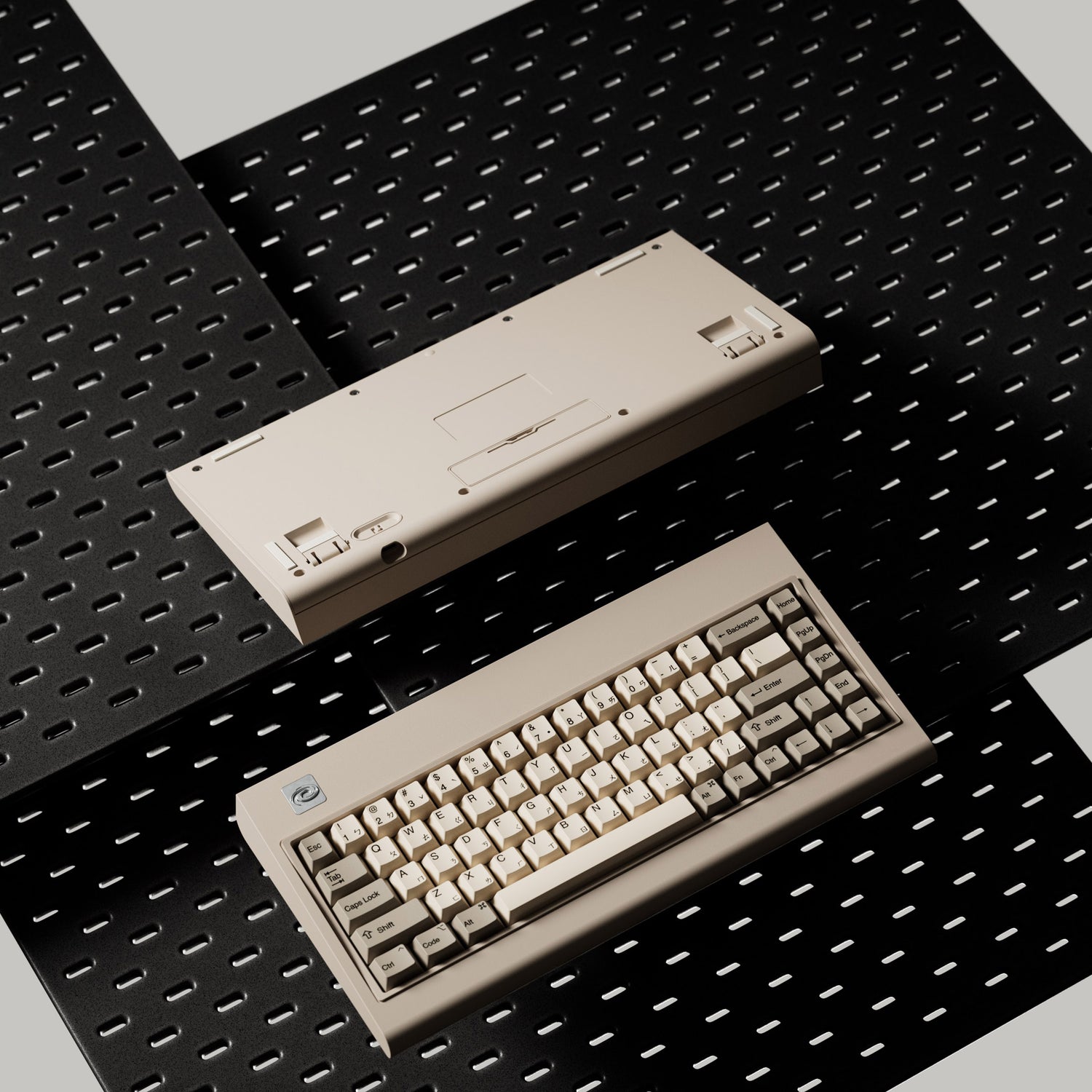 Vortex Model M 65 Wireless Keyboard