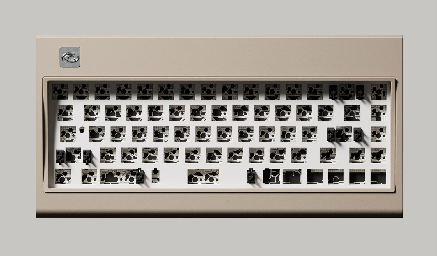 Vortex Model M 65 Wireless Keyboard