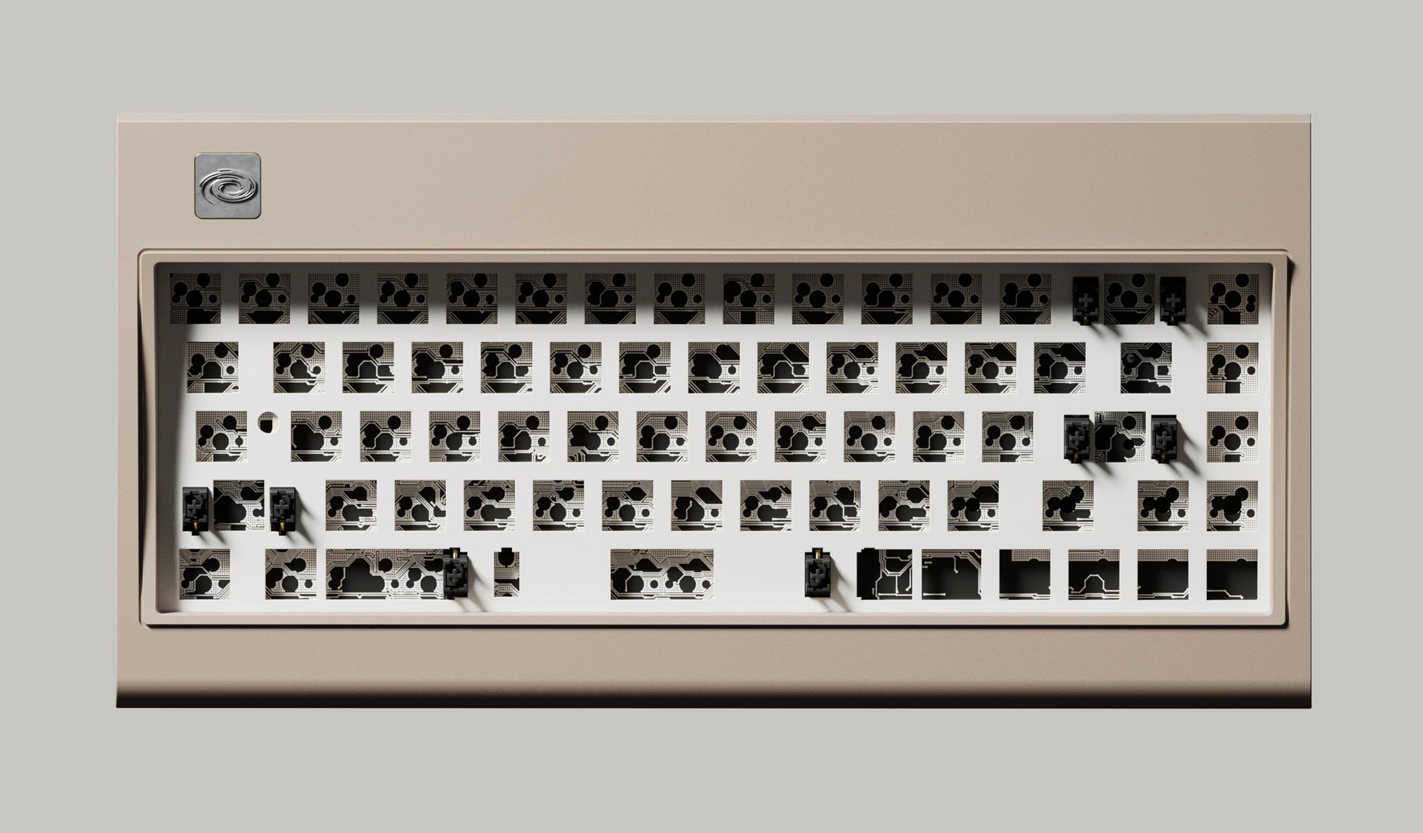 Vortex Model M 65 Wireless Keyboard