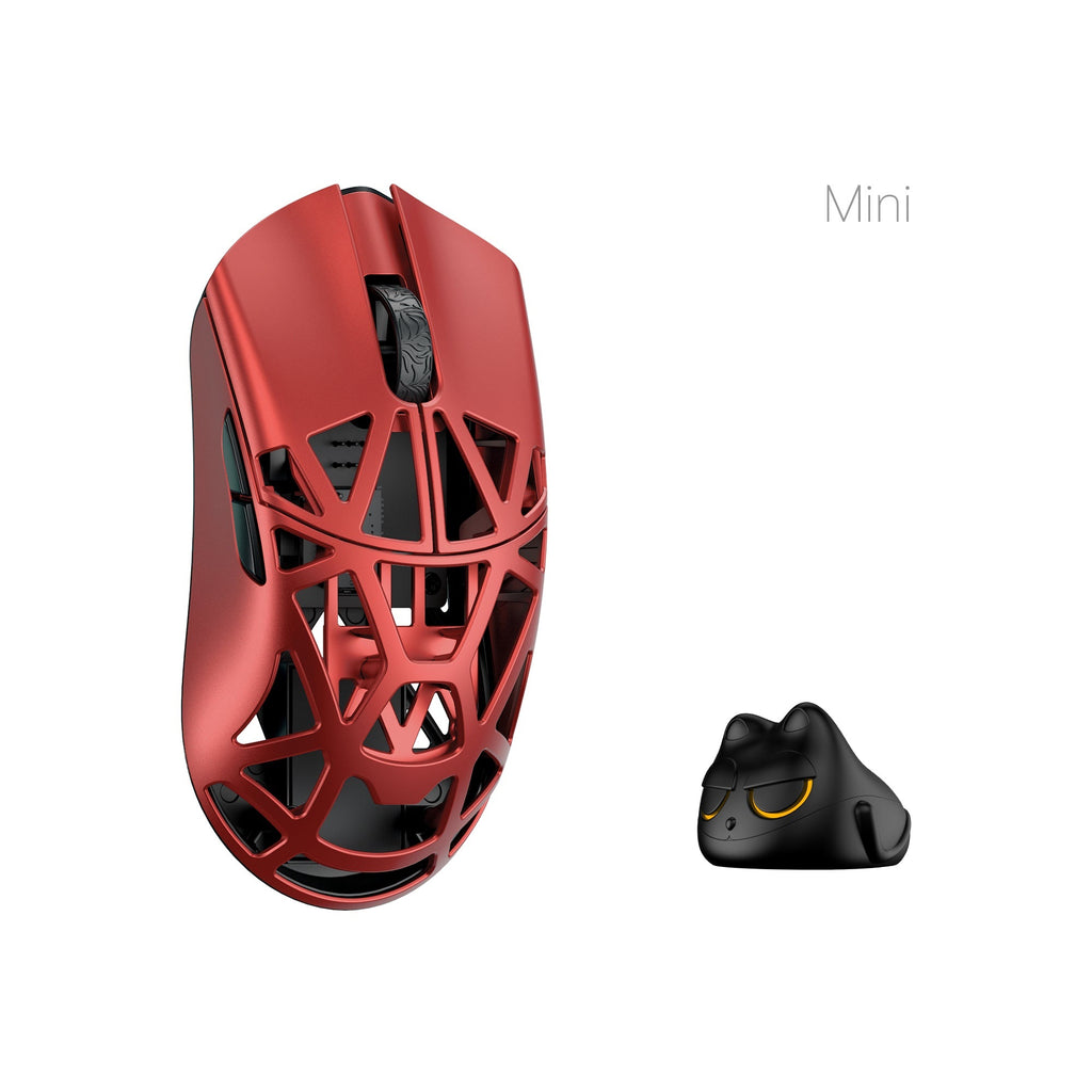 MK x WLMOUSE Beast X Mini Pro Wireless 8K Mouse