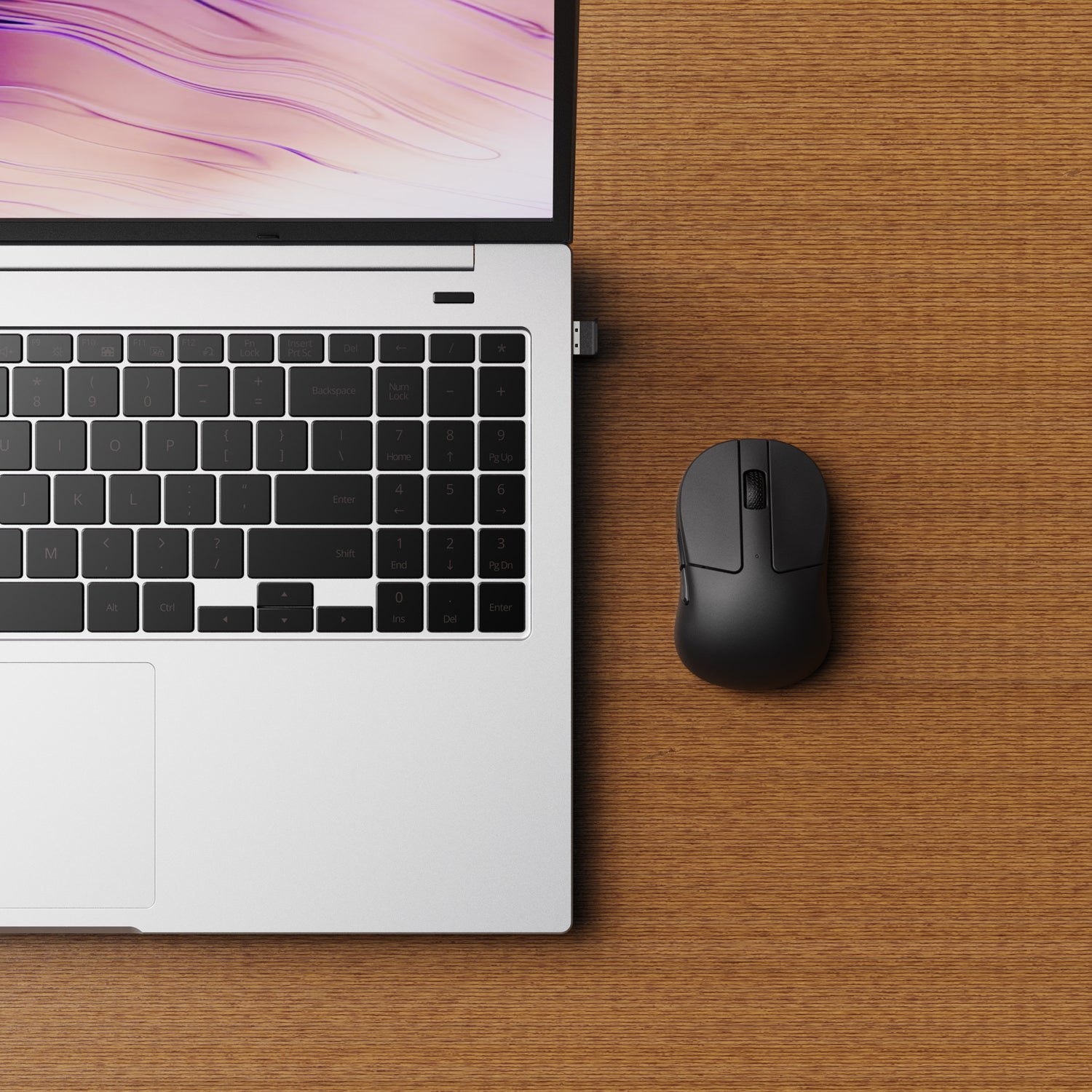 Keychron M4 Wireless 8K Mouse