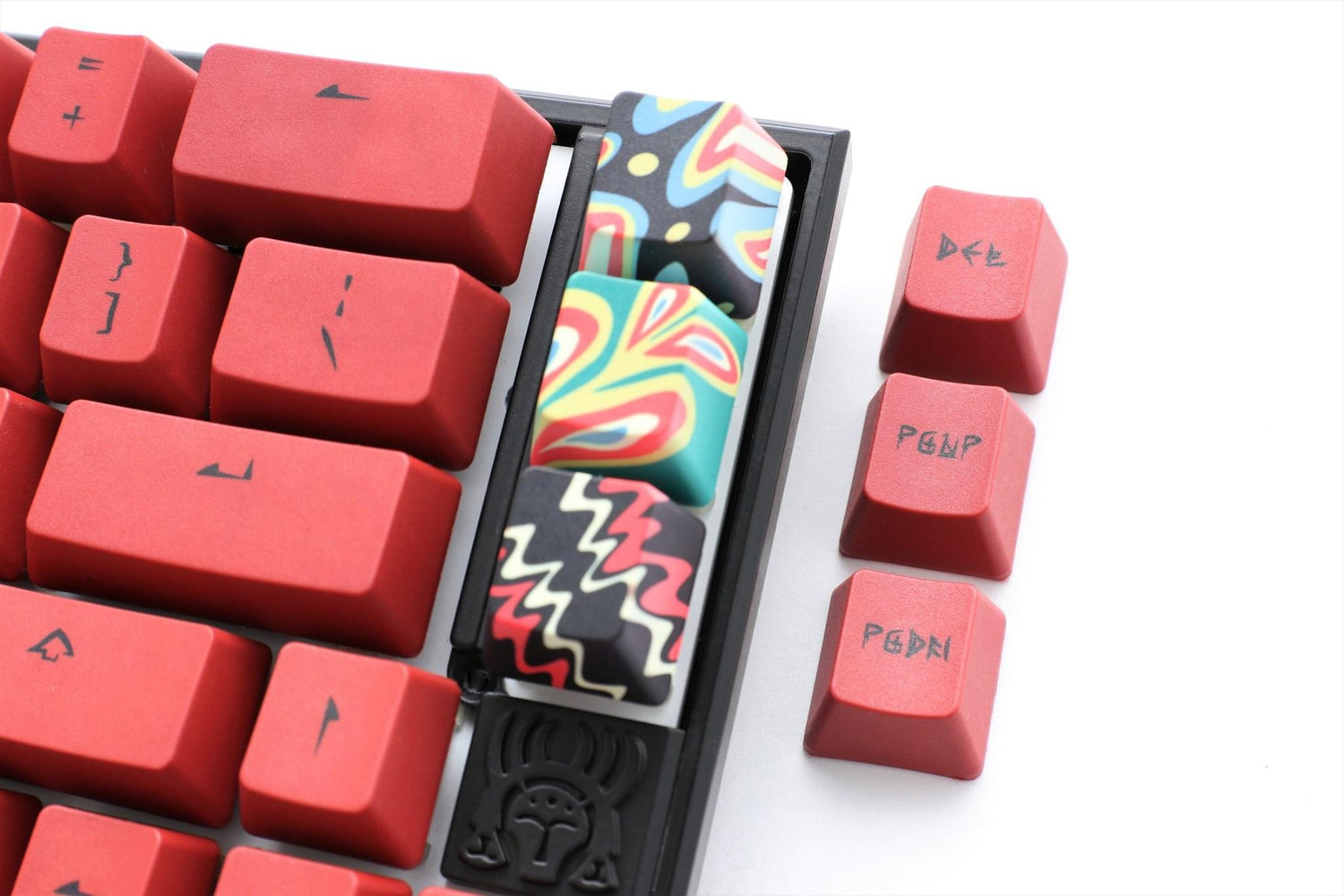 Ducky Year of the Pig RGB LED 65% Dye Sub PBT Mechanical Keyboard