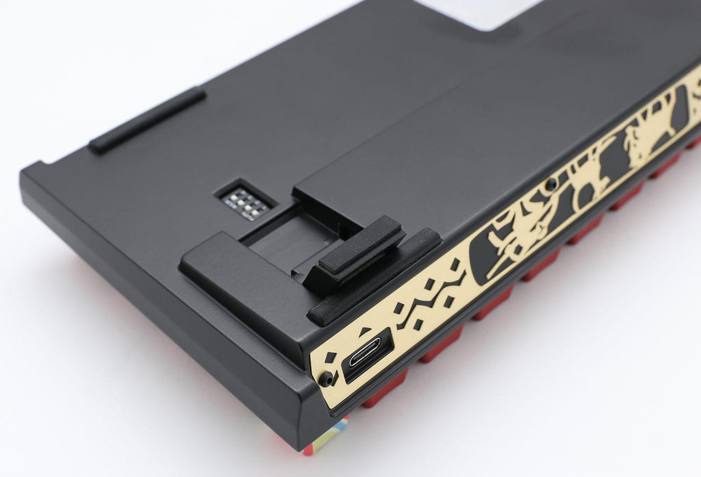 Ducky Year of the Pig RGB LED 65% Dye Sub PBT Mechanical Keyboard