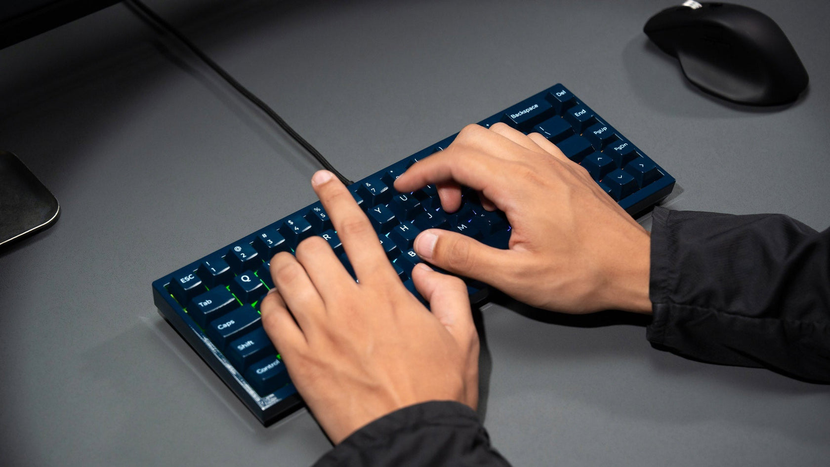 Keychron Q16 HE Magnetic 8K Ceramic 65% Keyboard