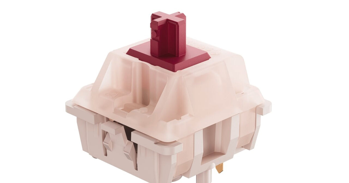 Cherry MX Petal 30g Tactile PCB Mount Switch ( MX2A-GCBD )