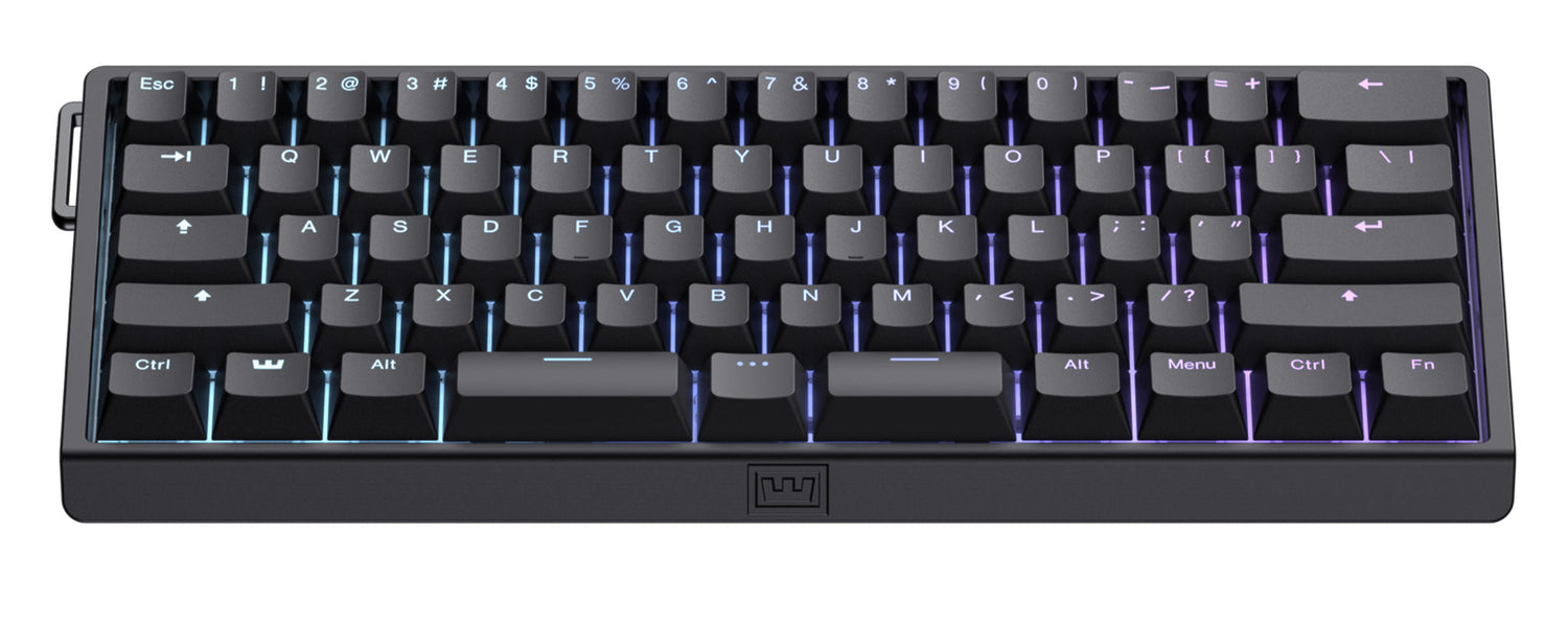 Wooting 60HE V2 Magnetic 8K Keyboard