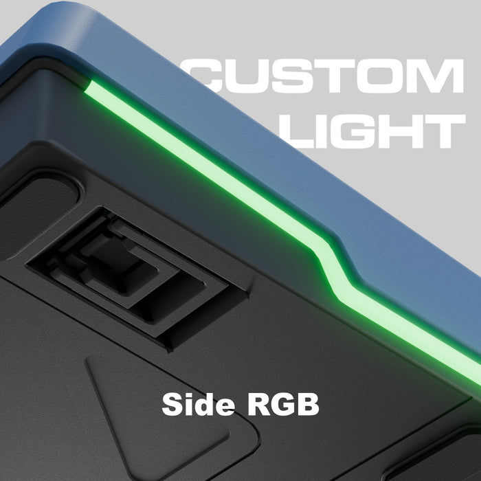 Ducky OK-M 98 Hotswap Wireless RGB Keyboard