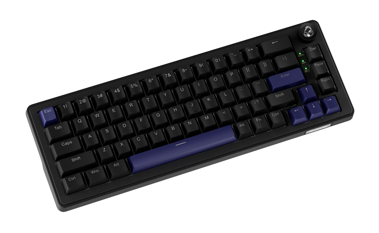 Ducky OK-M 65 65% Hotswap Wireless RGB Keyboard
