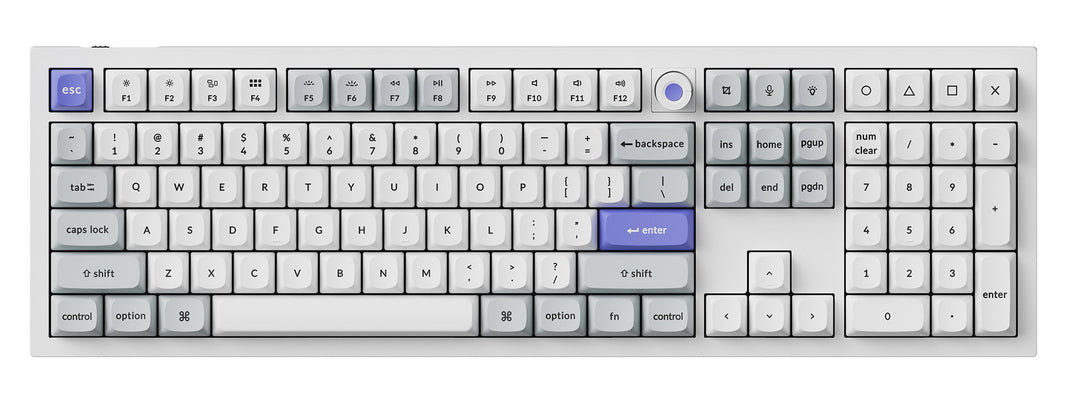 TMR Keyboards