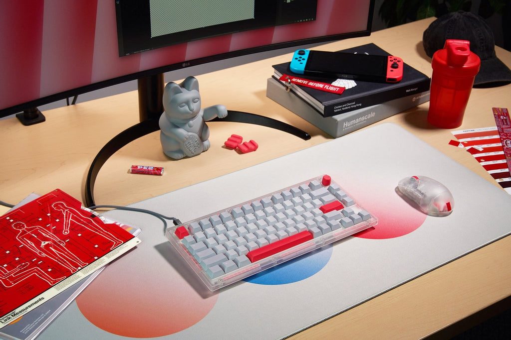 ONEofZERO Si75 HE Hotswap RGB Keyboard