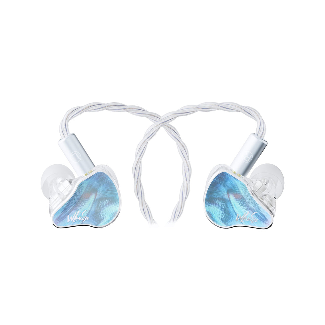 MK x WLMOUSE Huan IEM
