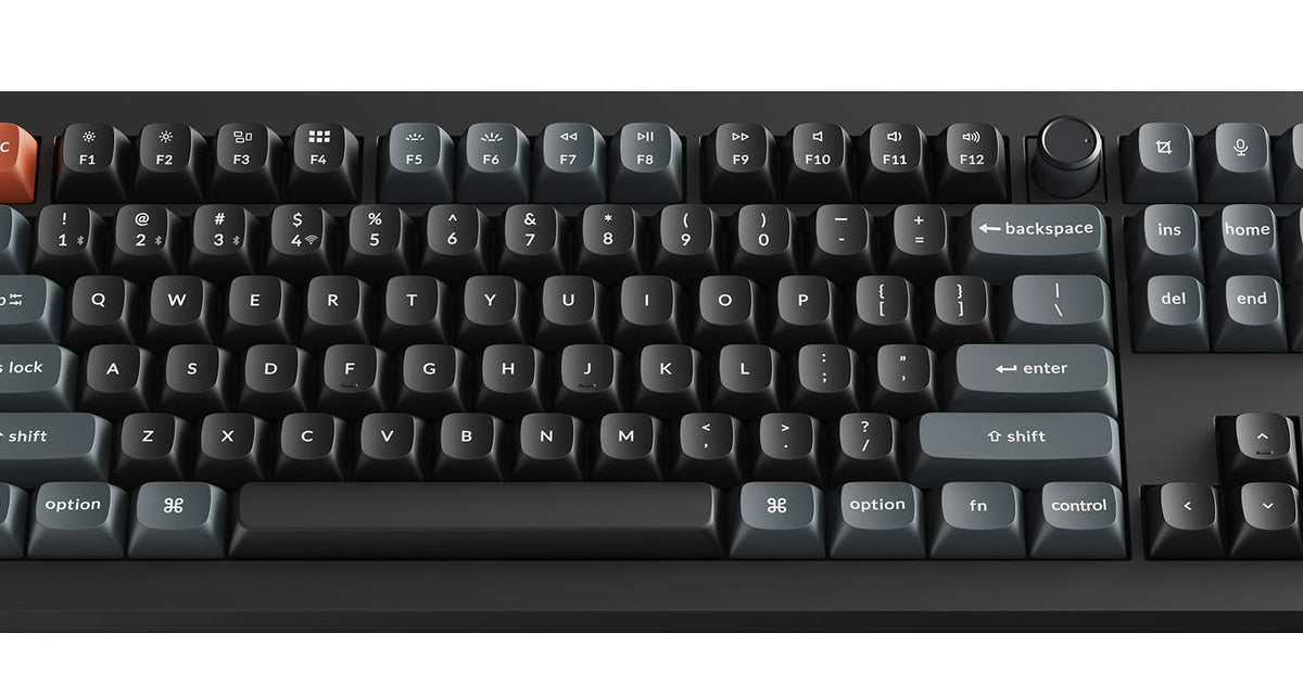Keychron V3 Ultra 8K TKL Wireless Keyboard
