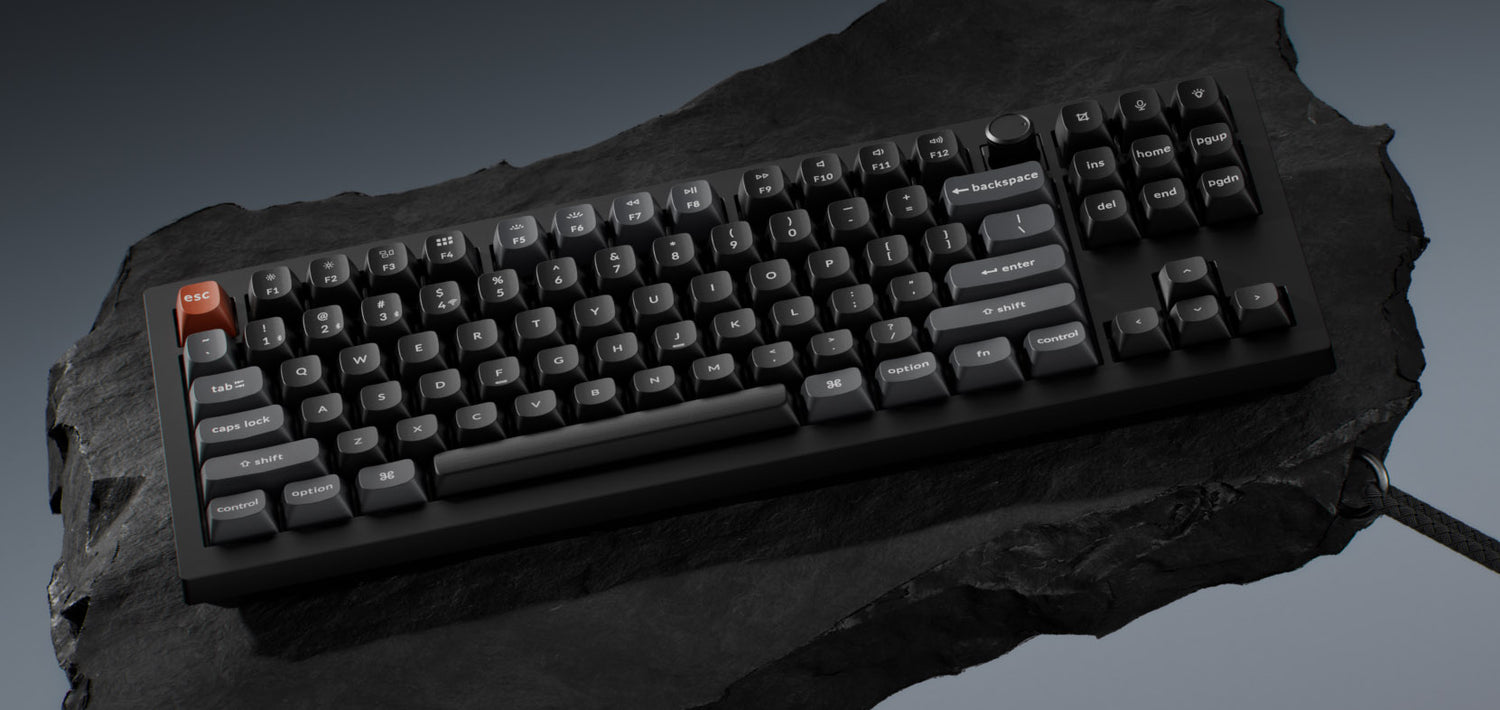 Keychron V3 Ultra 8K TKL Wireless Keyboard
