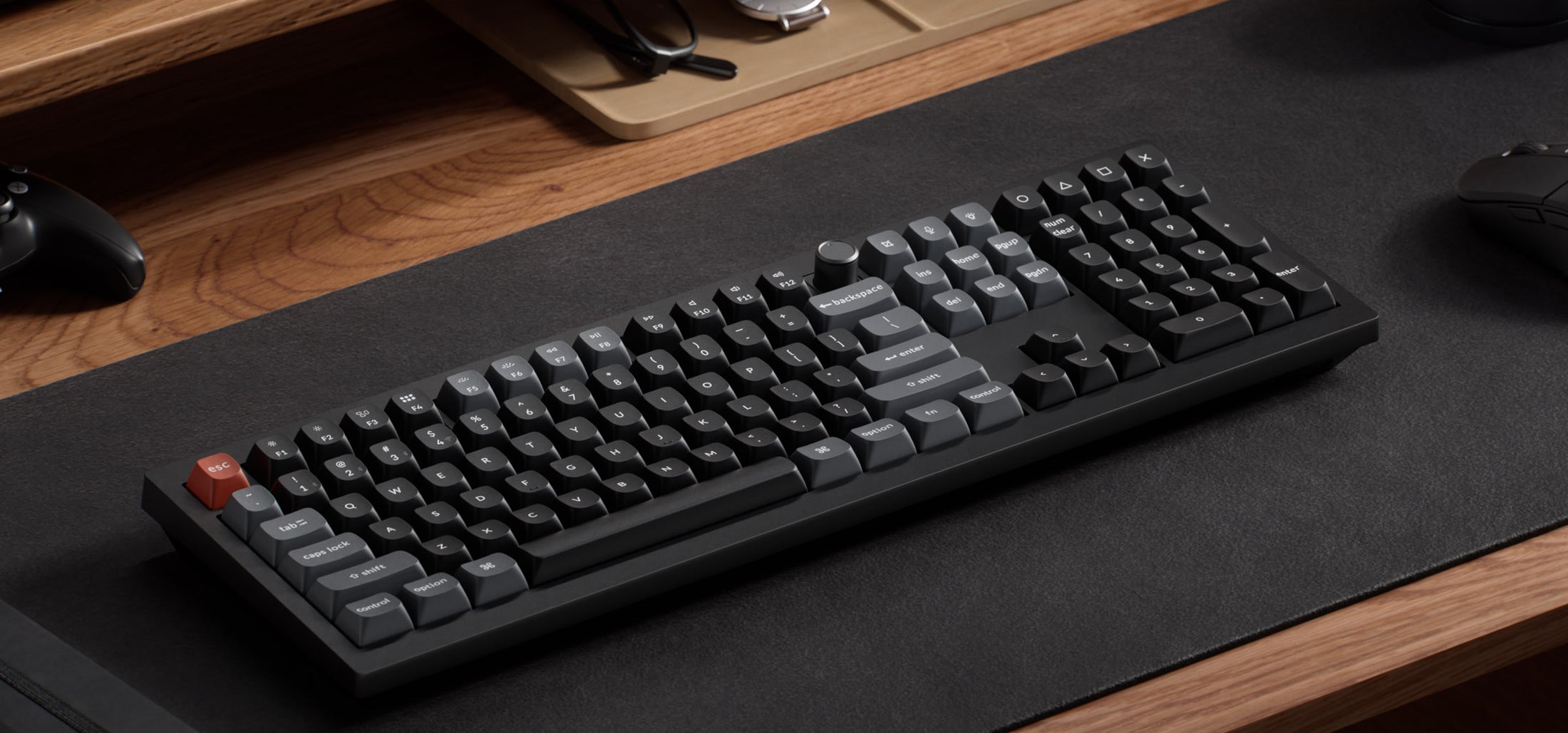 Keychron V6 Ultra 8K Wireless Keyboard