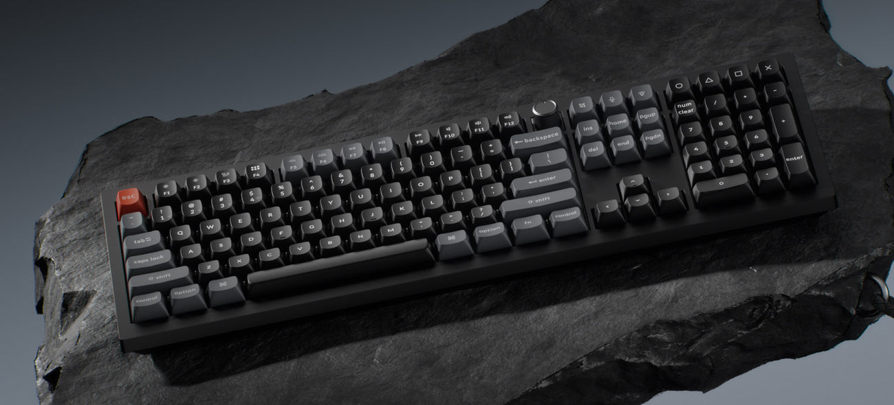 Keychron V6 Ultra 8K Wireless Keyboard