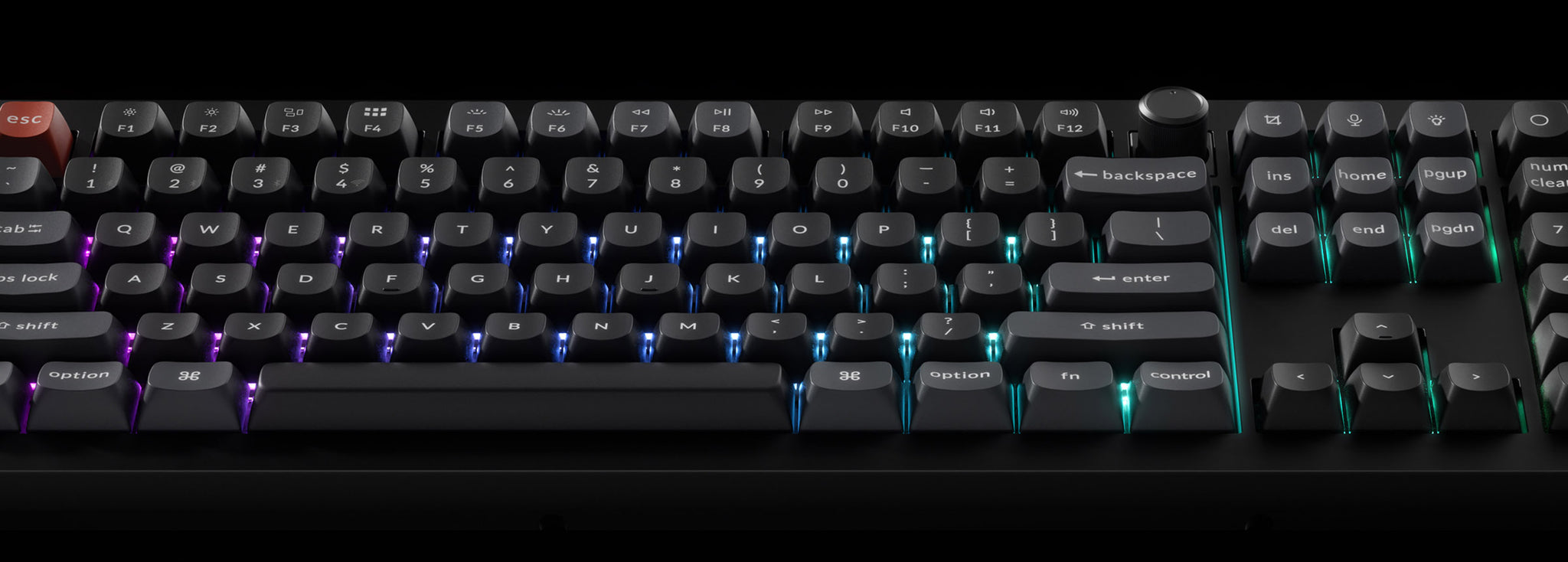 Keychron V6 Ultra 8K Wireless Keyboard