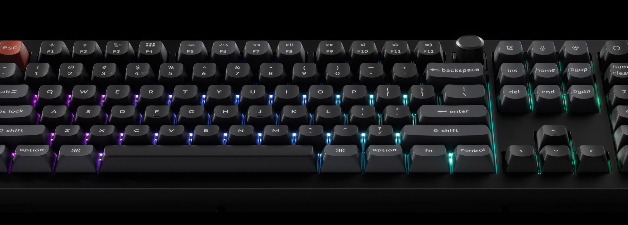 Keychron V6 Ultra 8K Wireless Keyboard