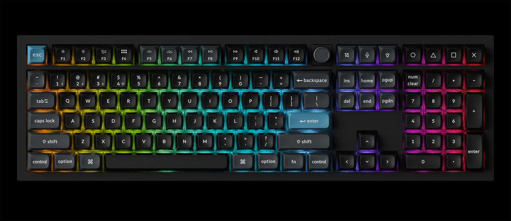 Keychron Q6 Ultra 8K Wireless RGB Keyboard