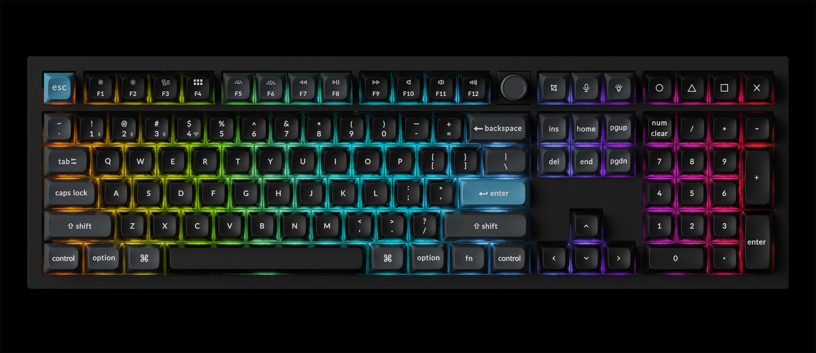Keychron Q6 Ultra 8K Wireless RGB Keyboard