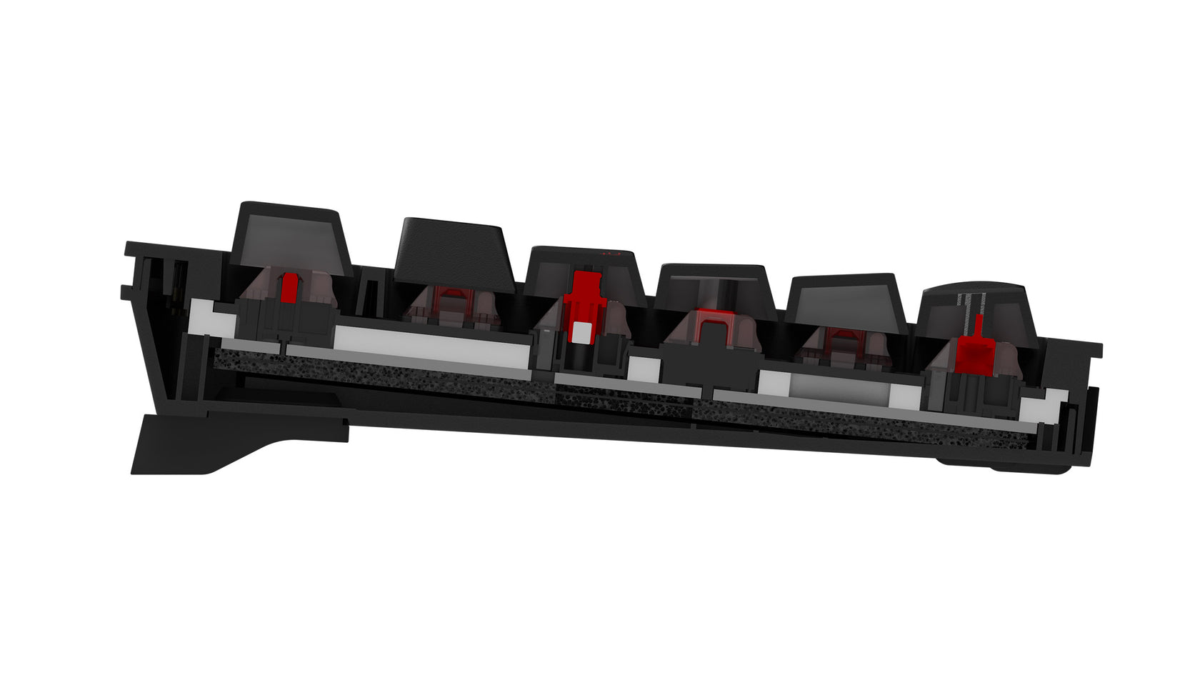 Wooting 80HE TenZ Takeover 75% Keyboard