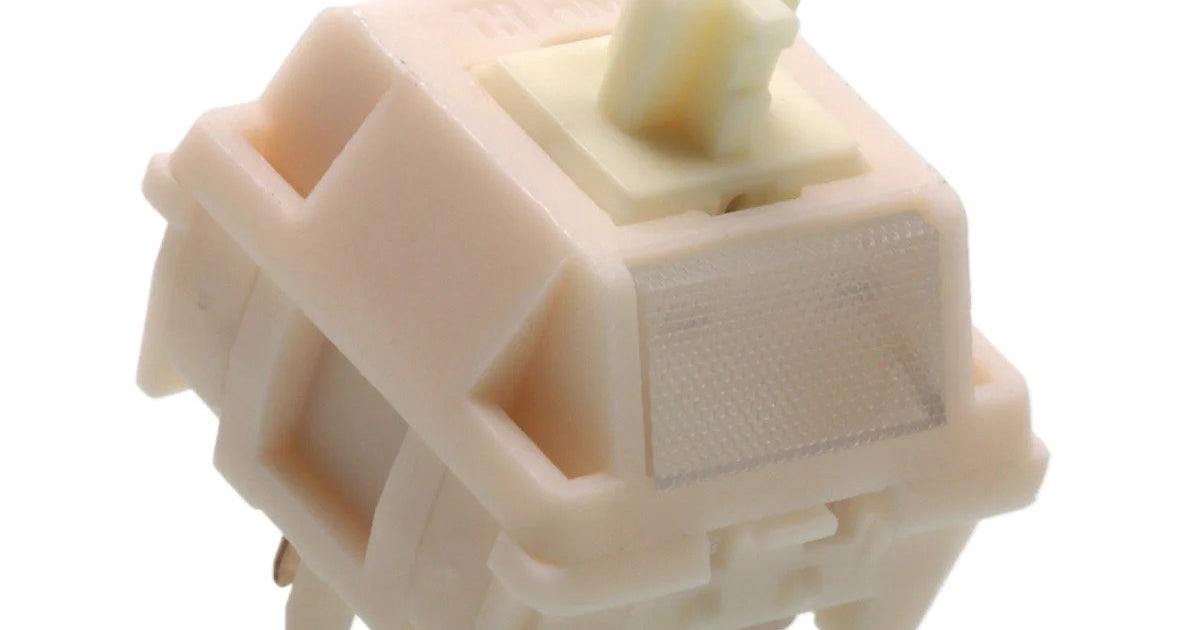 HMX Butter Silent Tactile Switch