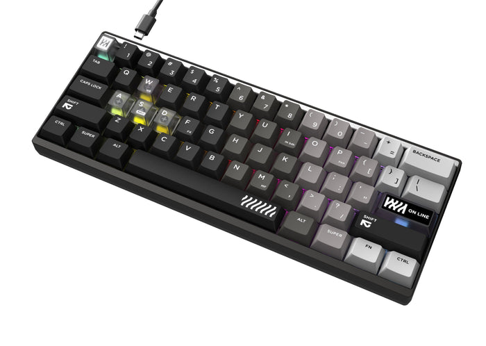 LUMINKEY Magger60 HE Ultra Keyboard