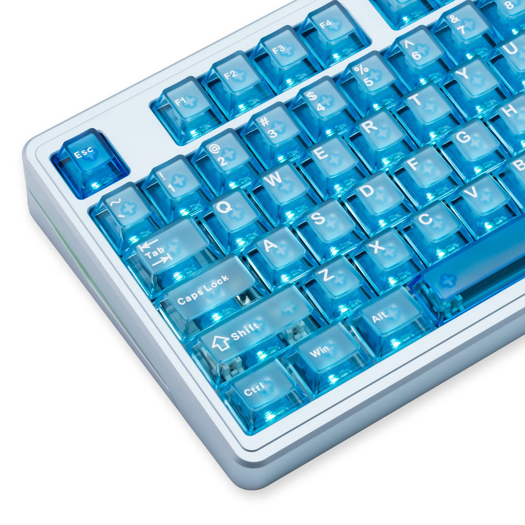 PMOKEY Aurora 80 Aluminum Wireless Keyboard