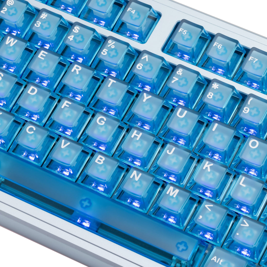 PMOKEY Aurora 80 Aluminum Wireless Keyboard