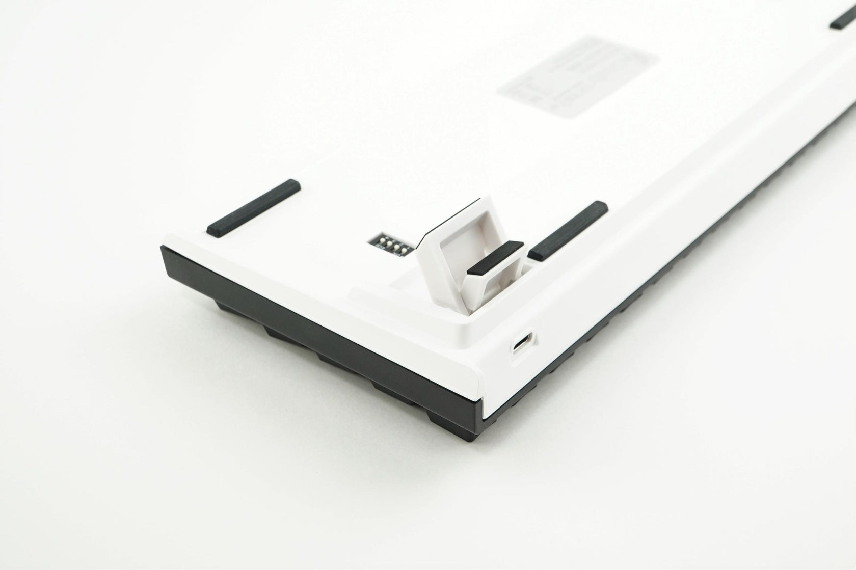 Ducky One 2 SF RGB LED 65% Double Shot PBT Mechanical Keyboard